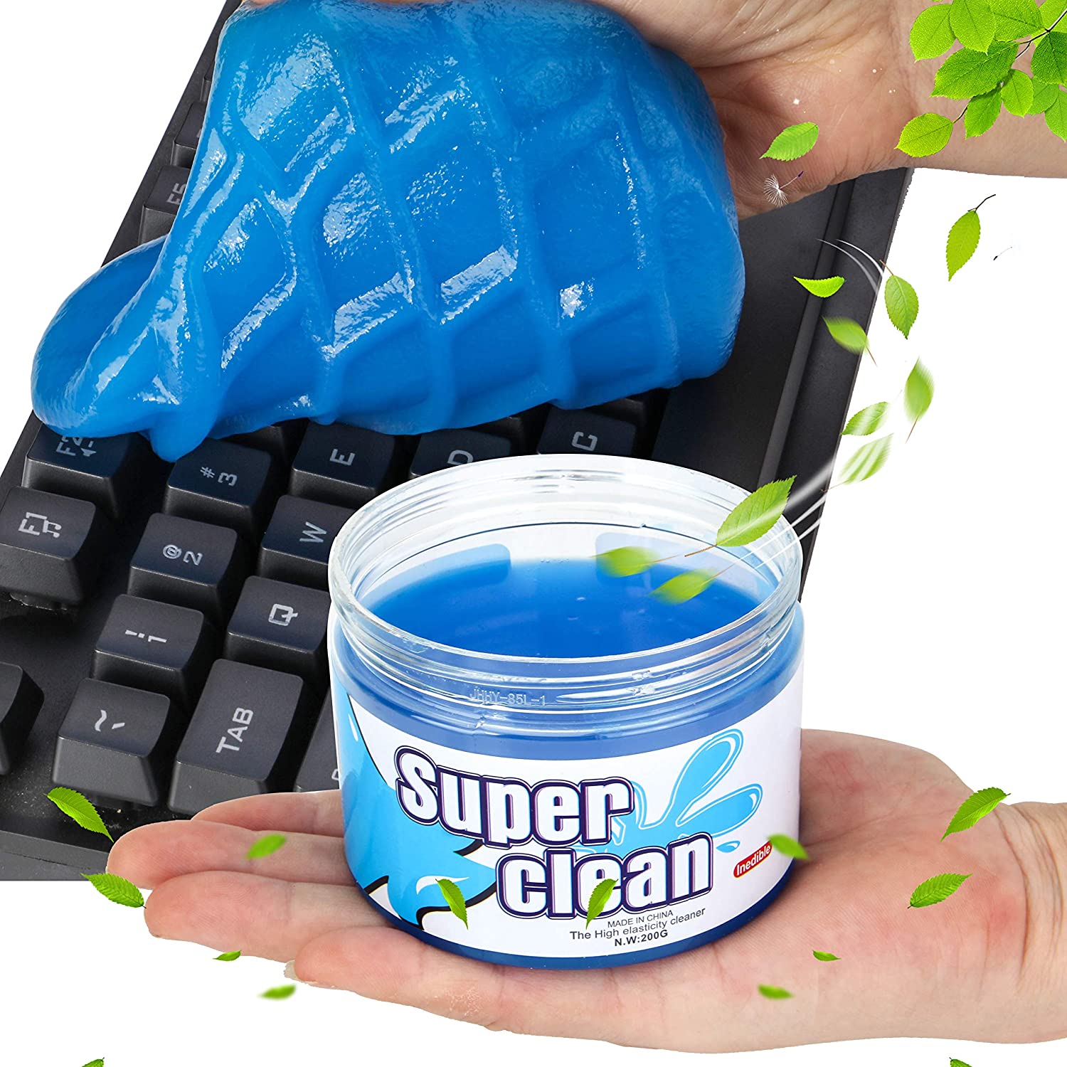 Magic Dust Cleaner Gel BC10 Magic Dust Cleaner Gel BC10
