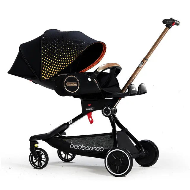 Baby Good V9 360° foldable Baby Stroller BB1 – YEECHOP