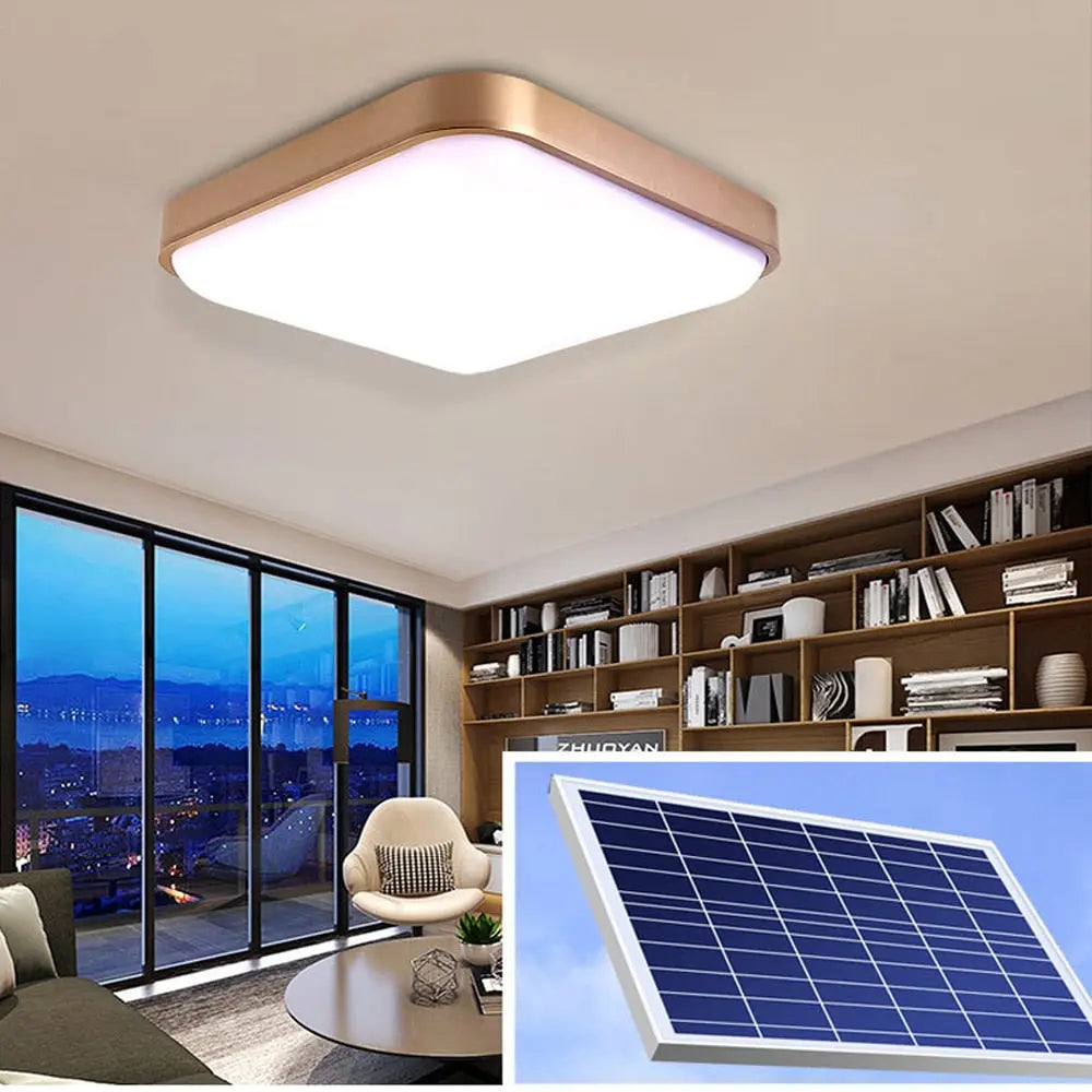 Led Solar Ceiling Lamp LT31