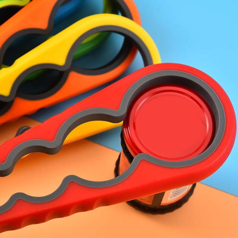 Multihole Rotary Cap Opener KT81