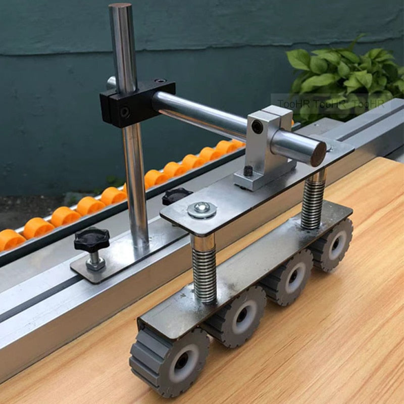 Table Saw Four Wheel Guide TL12