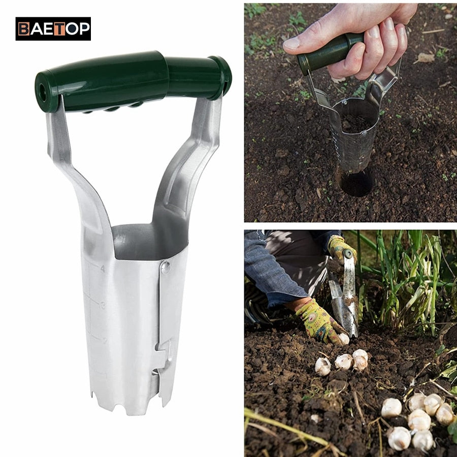 Automatic Transplanter Soil Release Planting Tool GD28