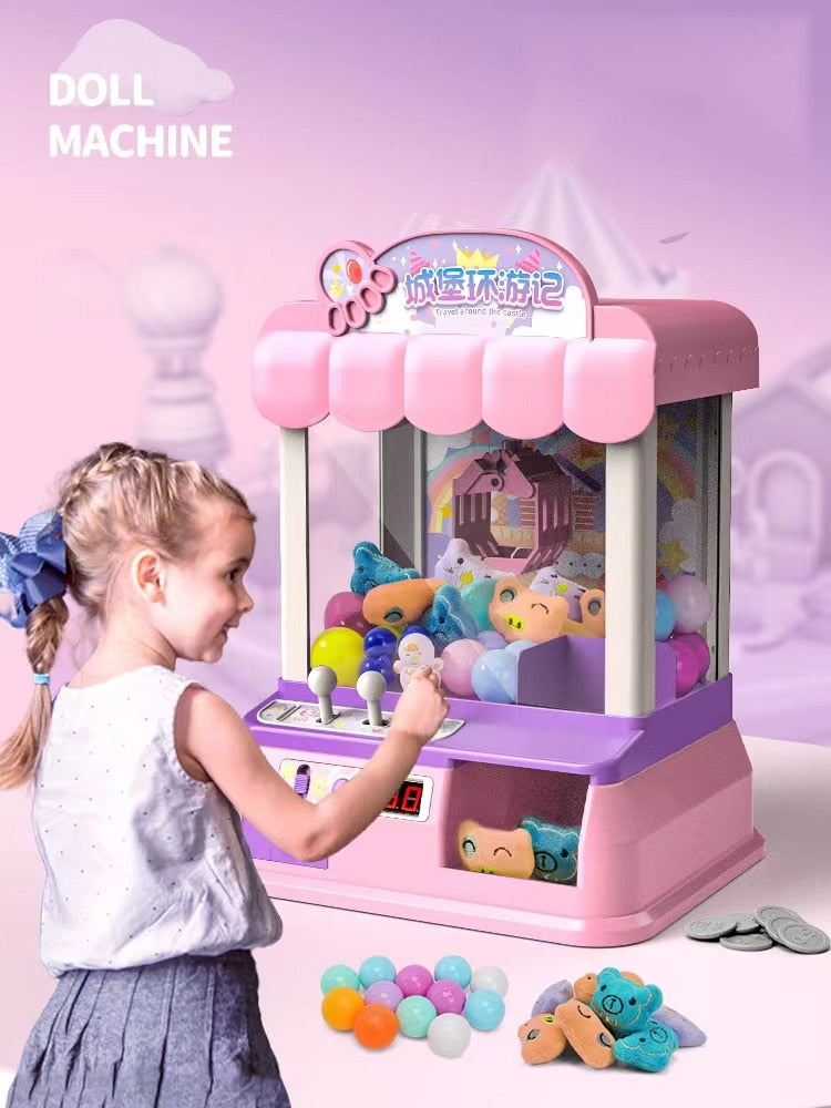Mini Claw Crane Machine SP13